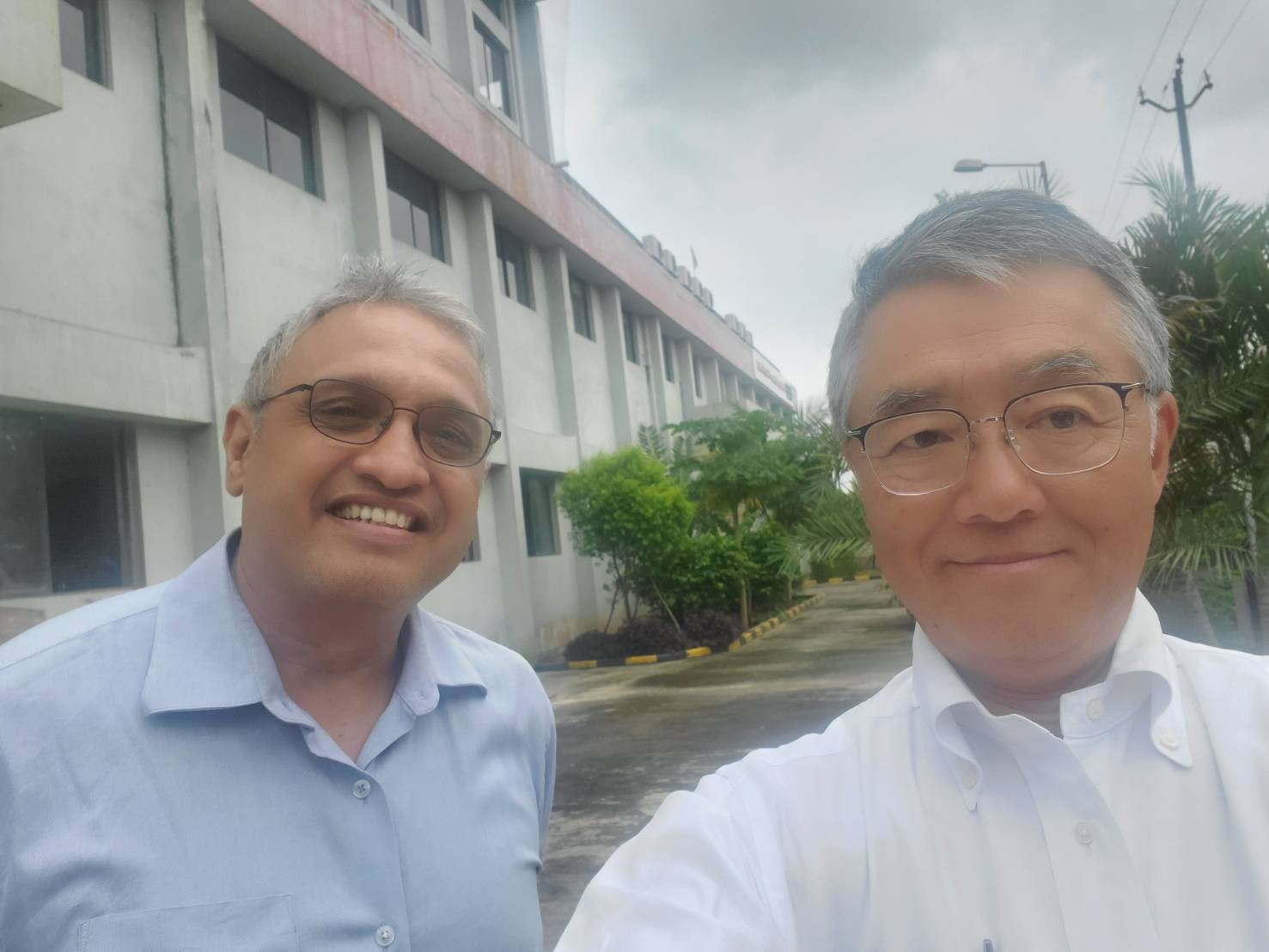 日本ゴム協会夏期講座、インド出張（混沌とした世界） – RUBBER STATION